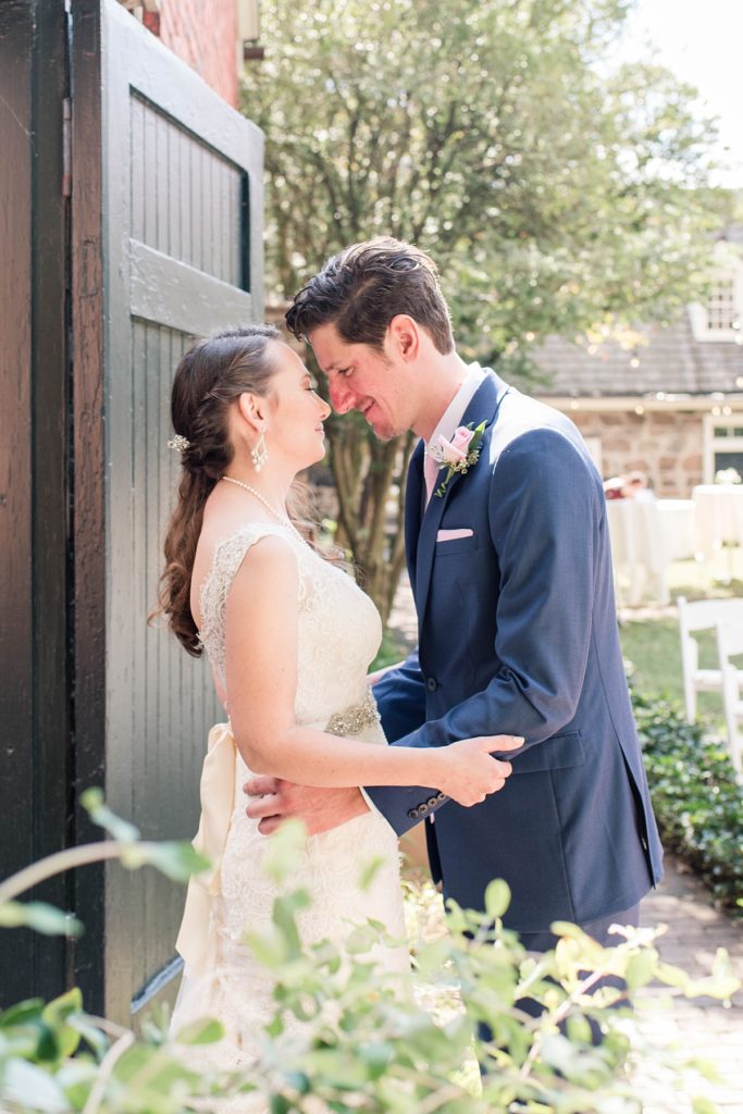 Edgar Allen Poe Museum Richmond Wedding | Chase and Marissa ...
