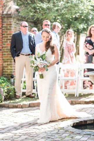 Edgar Allen Poe Museum Richmond Wedding | Chase and Marissa ...